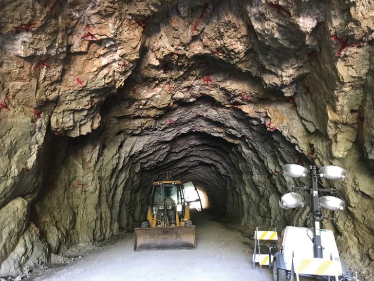 TUNNELING ENGINEERING PRACTICES COURSE