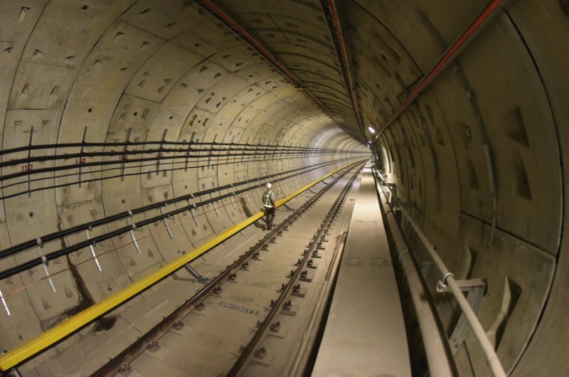 TUNNELING ENGINEERING PRACTICES COURSE